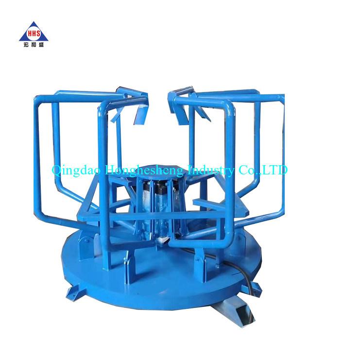 Tire Envelope Mounting And Dismounting Machine For 4/8/10/12 Tires ...