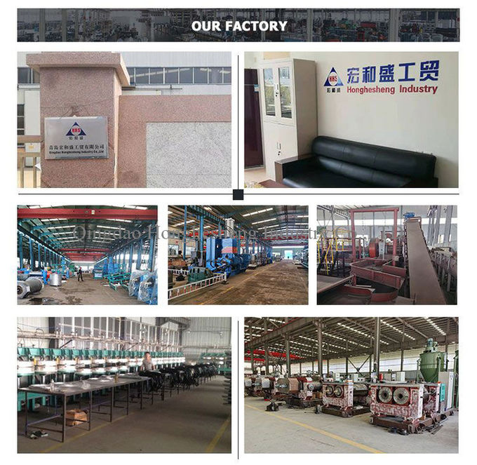 EVA Compound Pelletizing Line / EVA Granulation Machine