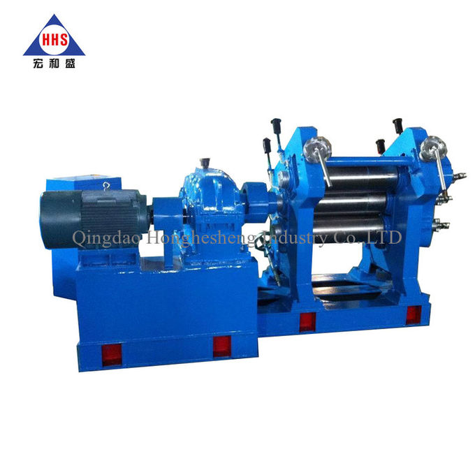 Two Roll Three Roll Four Roll Rubber Calender Machine