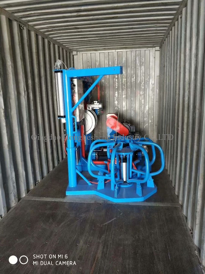 Factory Direct Side Buffer Tire Retreading Equipment Tire Polishing Machine