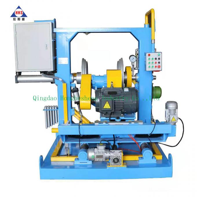 Automatic Tire Buffing Machine Tyre Grinder For Tire Retreading
