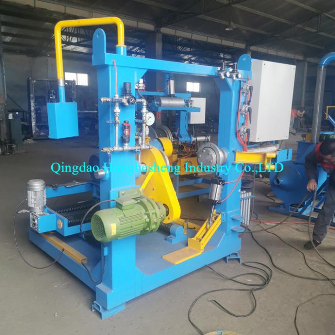 Used Truck Tyre Retreading Machine Tire Buffing Machine