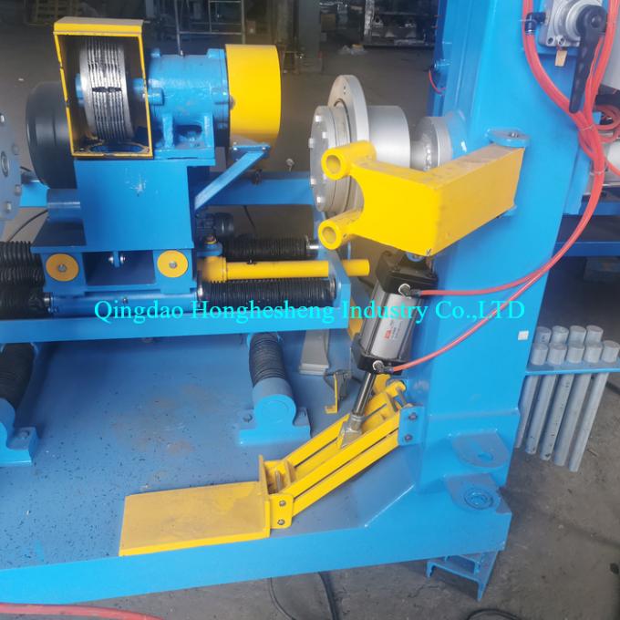 Used Truck Tyre Retreading Machine Tire Buffing Machine