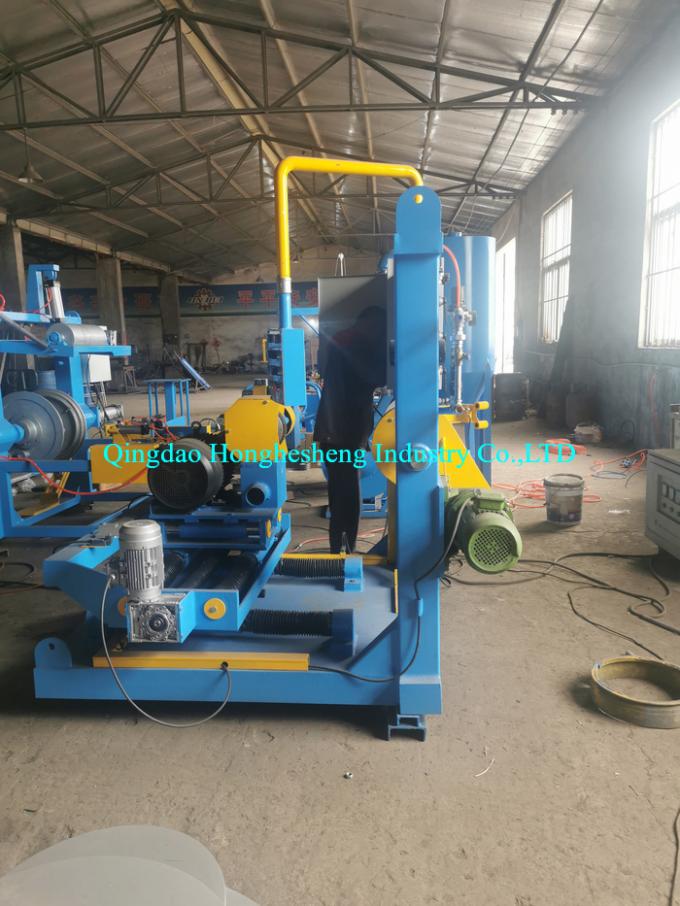 Used Truck Tyre Retreading Machine Tire Buffing Machine