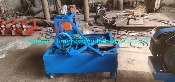 Waste Tire Sidewall Cutter / Tire Bead Cutting Machine