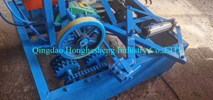 Waste Tire Sidewall Cutter / Tire Bead Cutting Machine