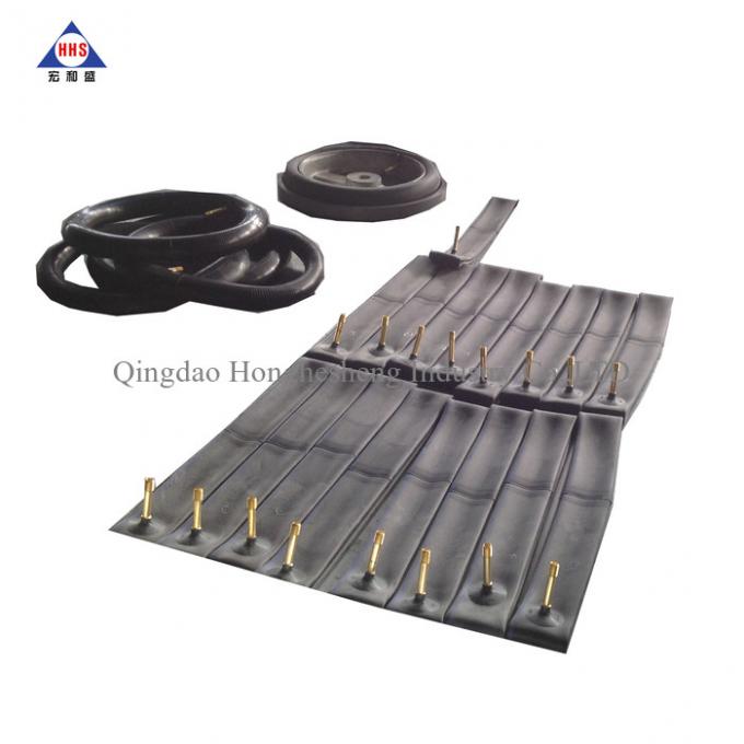 2 Cavity Motorcycle Tyre Bladder Curing Press Machine Inner Tube Making ...