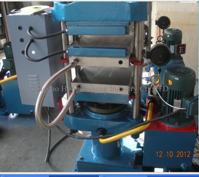 Rubber Testing No Rotor Rheometer Rubber Lab Equipment