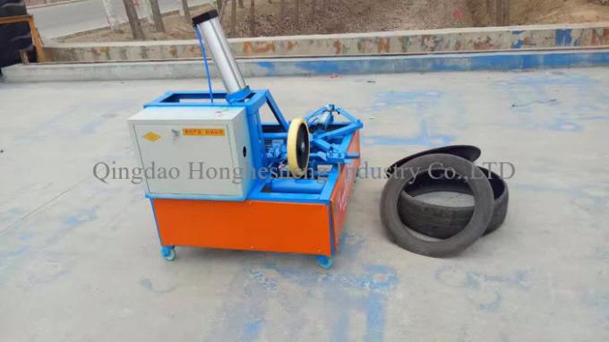 Tire Tread Ring Cutting Machine
