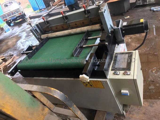 Automatic CNC Rubber Cutting Machine Silicone Cutting