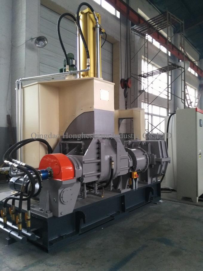 250L Intensive Rubber Kneader Machine Dispersion Internal Rubber ...