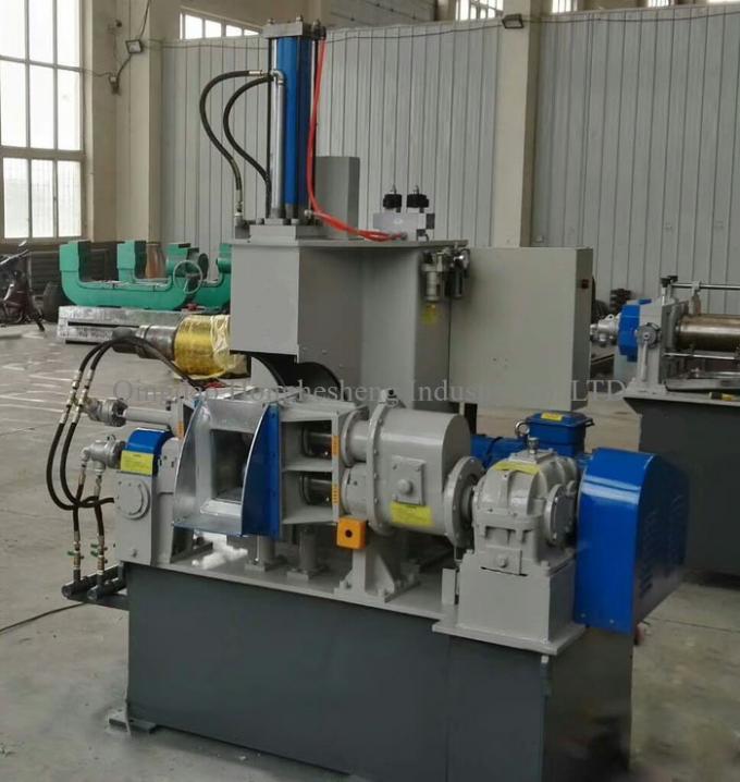7.5KW 1200kg Lab Banbury Mixer 3L Small Rubber Kneader Mixer