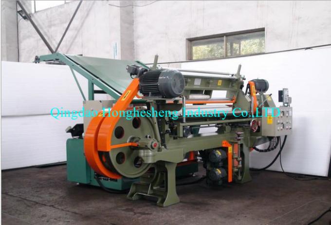 High Precision Eva Splitting Machine 11KW 600mm 1800mm Width