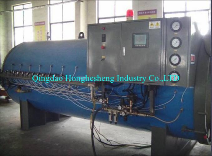 Rubber Vulcanization Autoclave Pressure Vessels