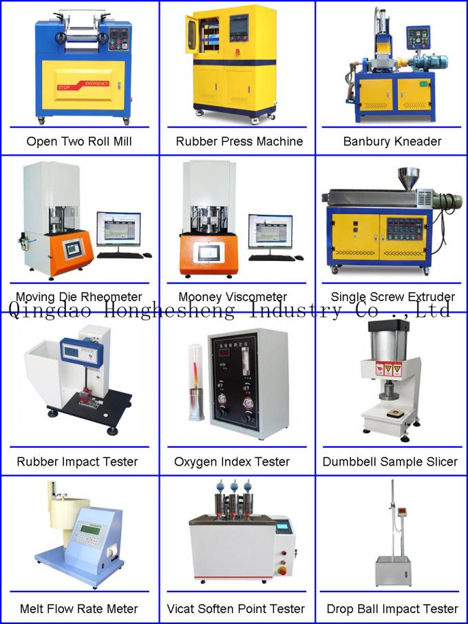 50HZ 220V Rubber Rheometer Mooney Viscometer Rubber Lab Equipment