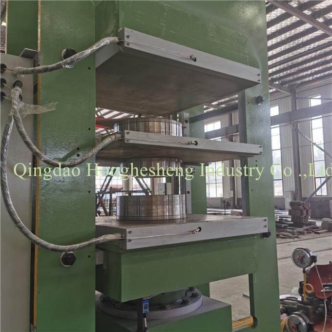 750*850*2 Frame Rubber Traffic Speed Bump Molding Press Speed Hump ...