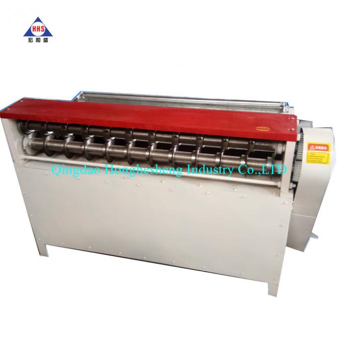 Multifunction Horizontal Rubber Sheet Cutter / Rubber Cutting Machine