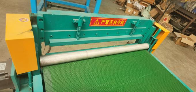 CNC Series Rubber Slitter Machine Cutting Rubber Sheet To Be Strips